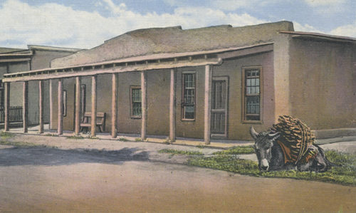 Carson Home Life — The Carson House & Museum