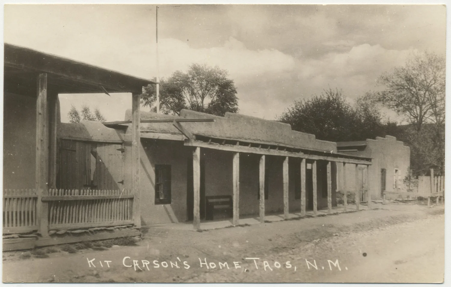 Carson Home Life — The Carson House & Museum