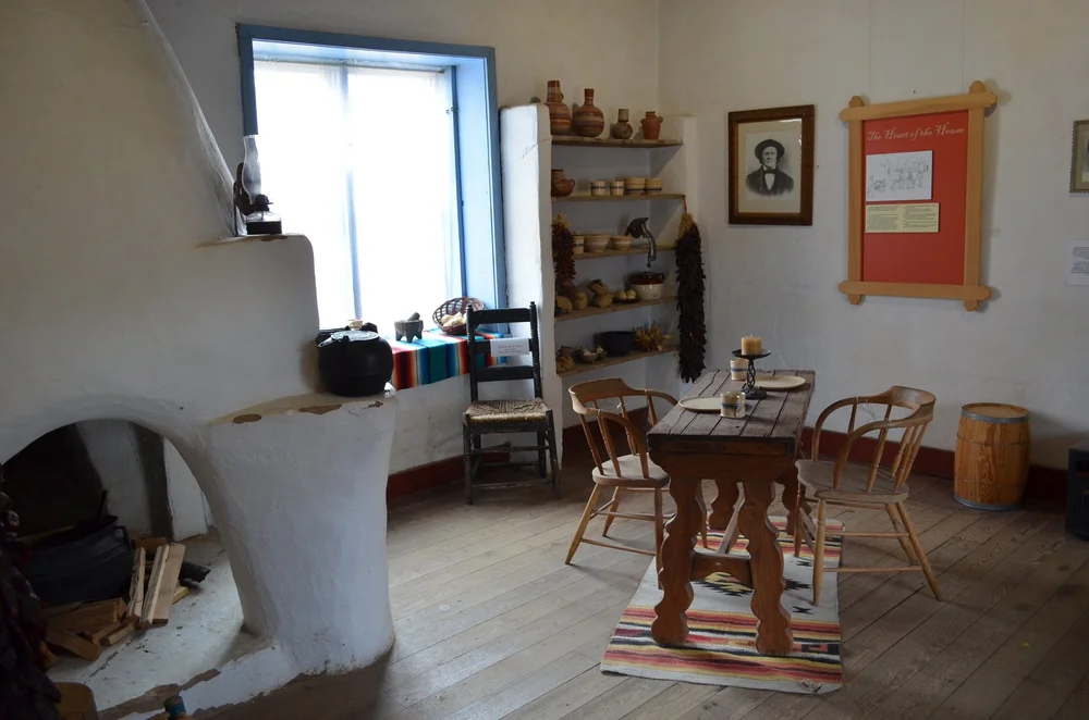 The Carson House & Museum