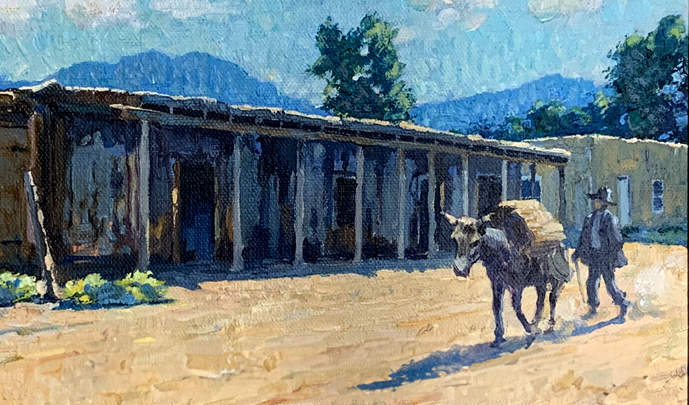 The Carson House & Museum