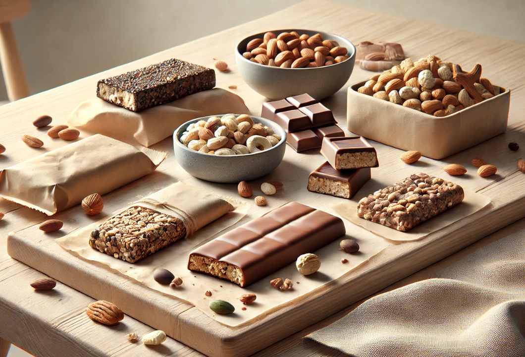 Top Protein Bars Without Artificial Sweeteners: Clean & Natural Options ...