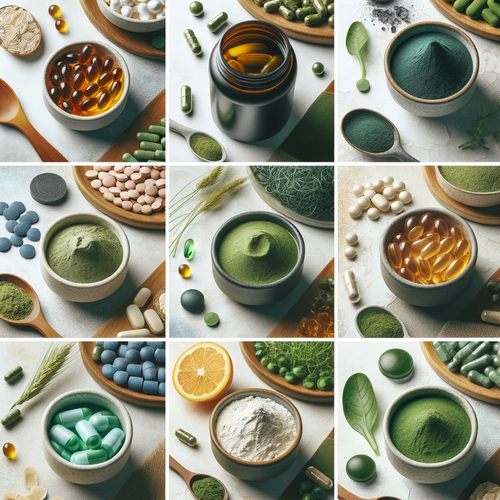 Joe Rogan's Guide to Supplements (Updated for 2026) — Rogan Recs