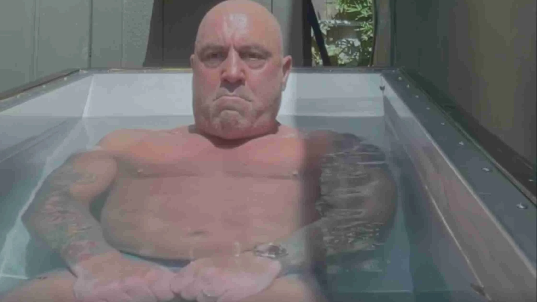 Joe Rogan Cold Plunge Guide in 2024 — Rogan Recs