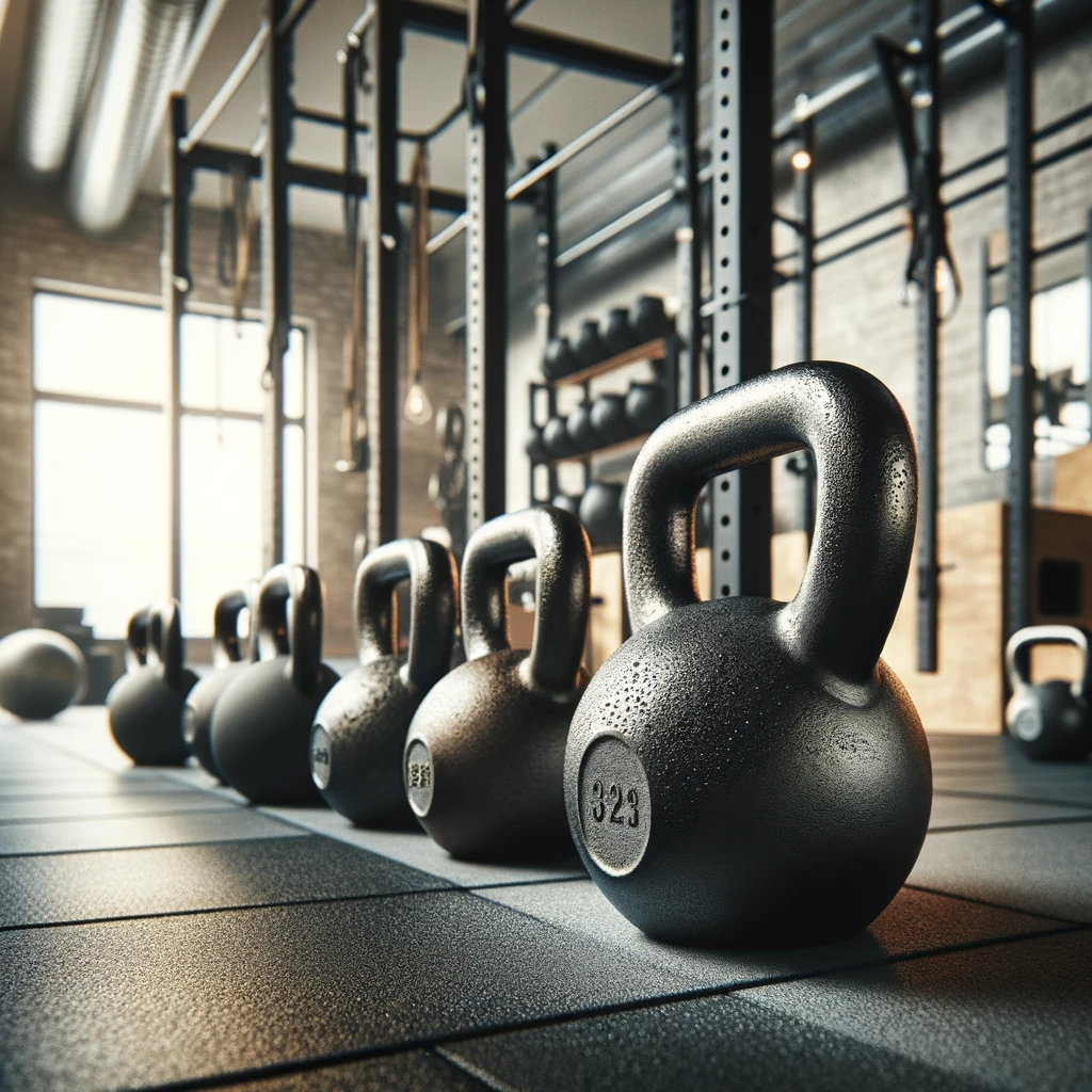 Joe Rogan Kettlebells — Rogan Recs