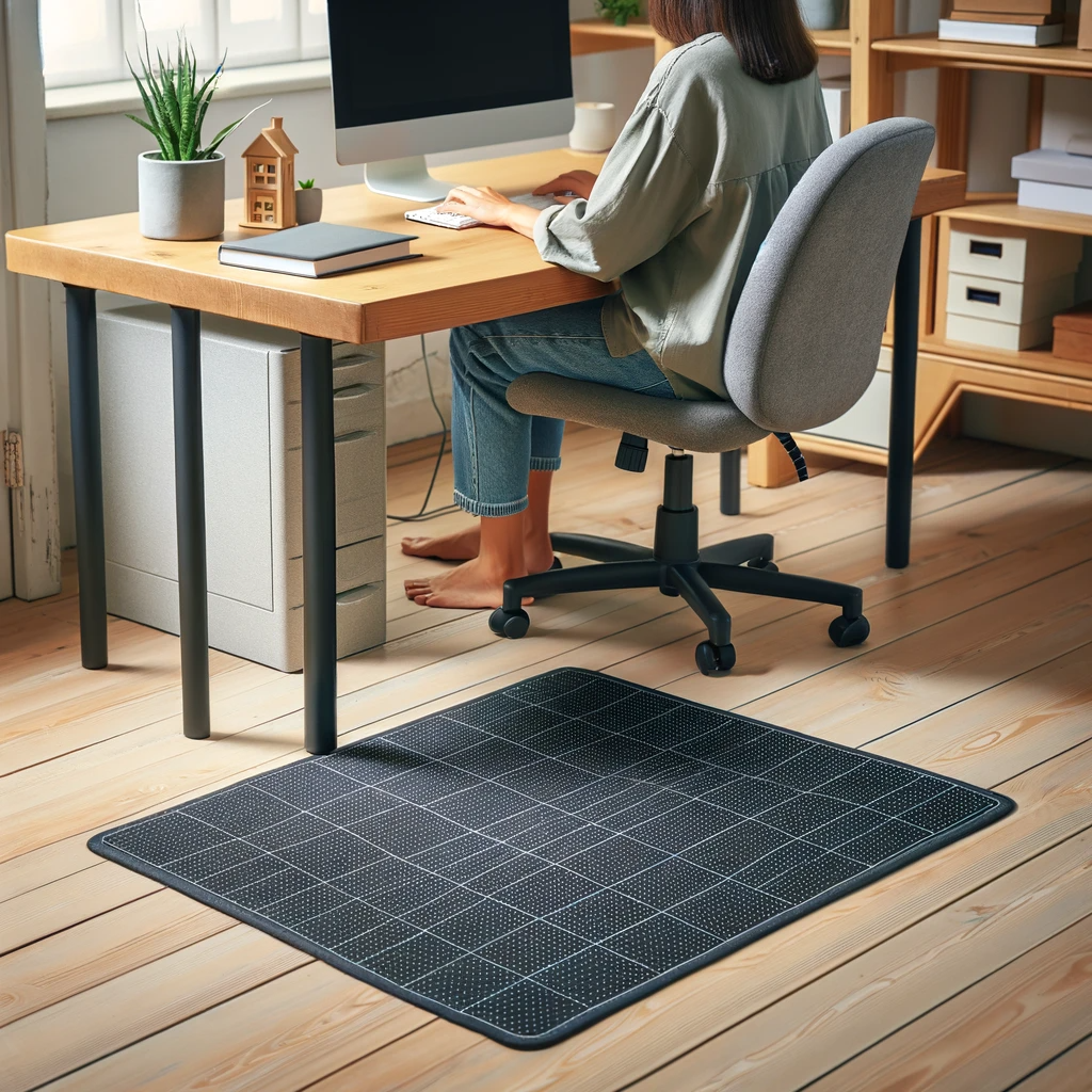 Gary Brecka PEMF Mat (Grounding Mats) — Rogan Recs