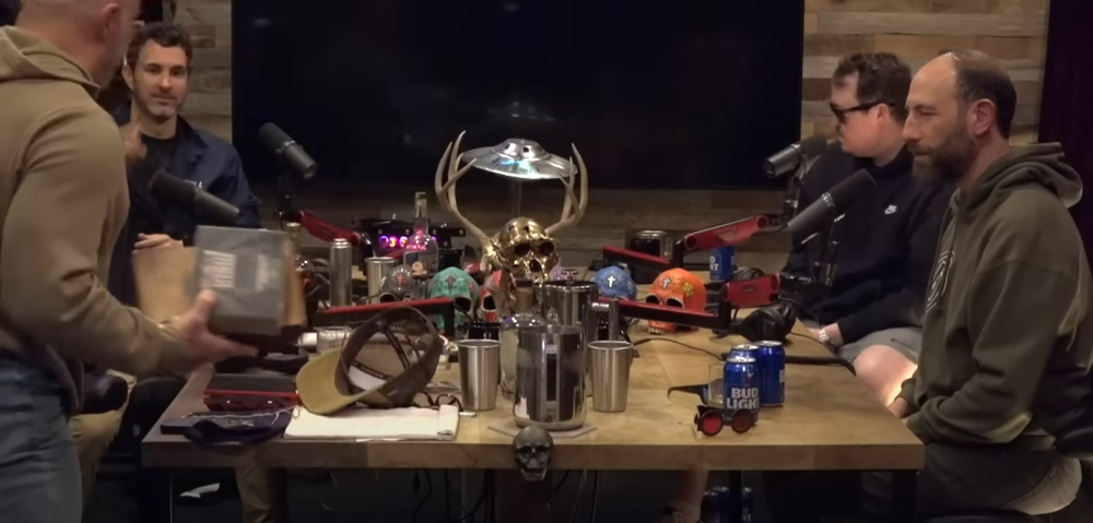 Joe Rogan Podcast Equipment Setup Updated 2025 Rogan Recs