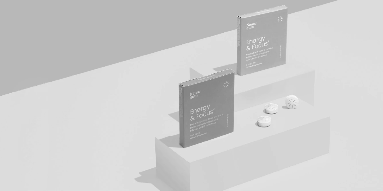 Joe Rogan Neuro Gum (Nootropic Gum & Mints) — Rogan Recs