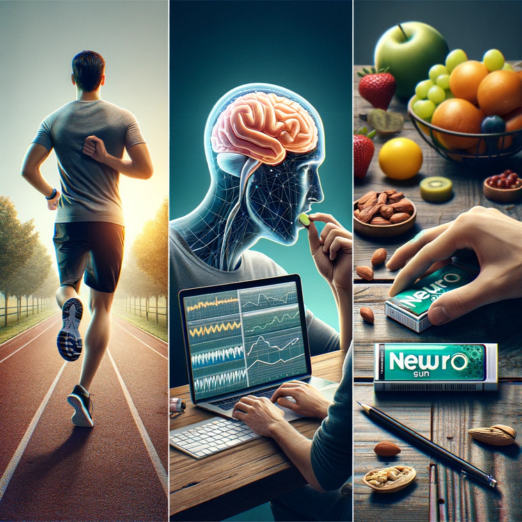 Joe Rogan Neuro Gum (Nootropic Gum & Mints) — Rogan Recs