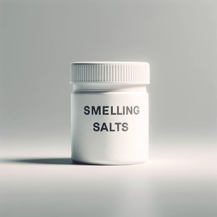Joe Rogan Smelling Salts — Rogan Recs