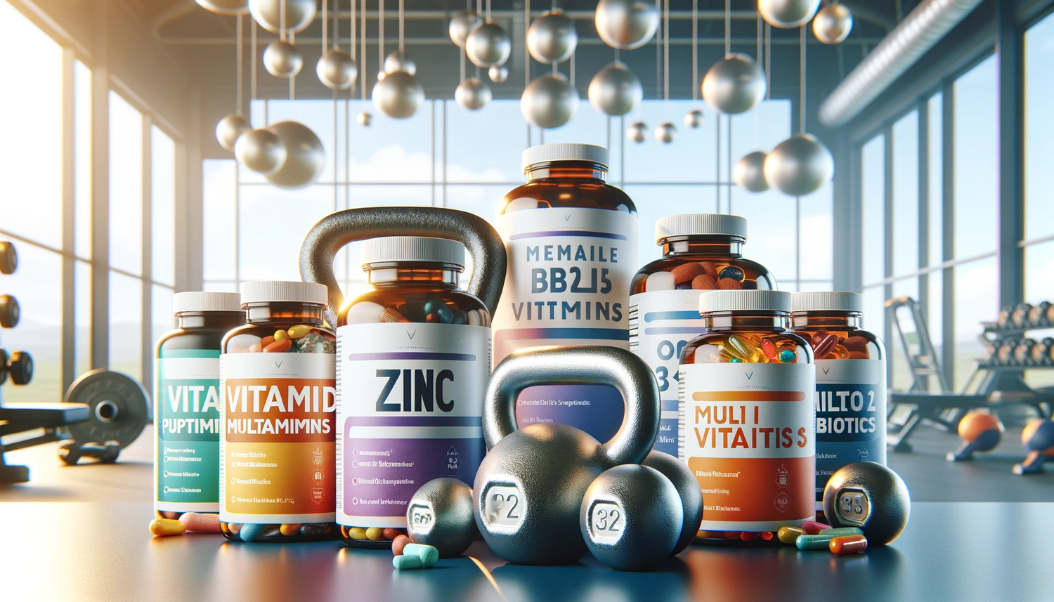 Joe Rogan's Guide to Supplements (2024) — Rogan Recs