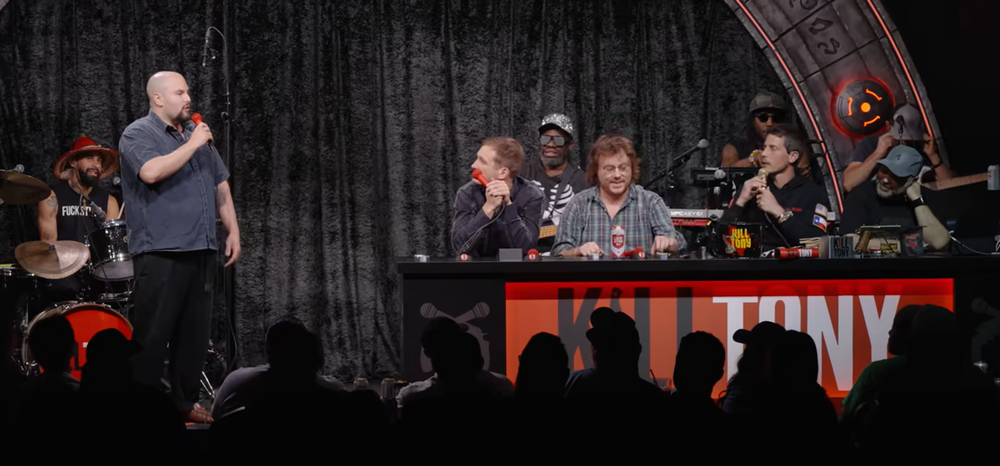 How to Get Kill Tony Tickets (Austin Comedy Mothership & Tour) — Rogan Recs