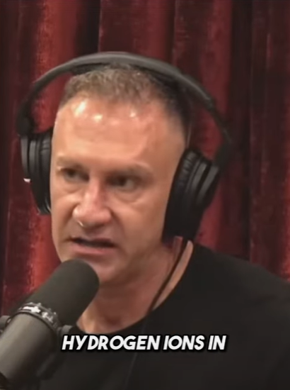 Hydrogen Water as Discussed by Gary Brecka — Rogan Recs