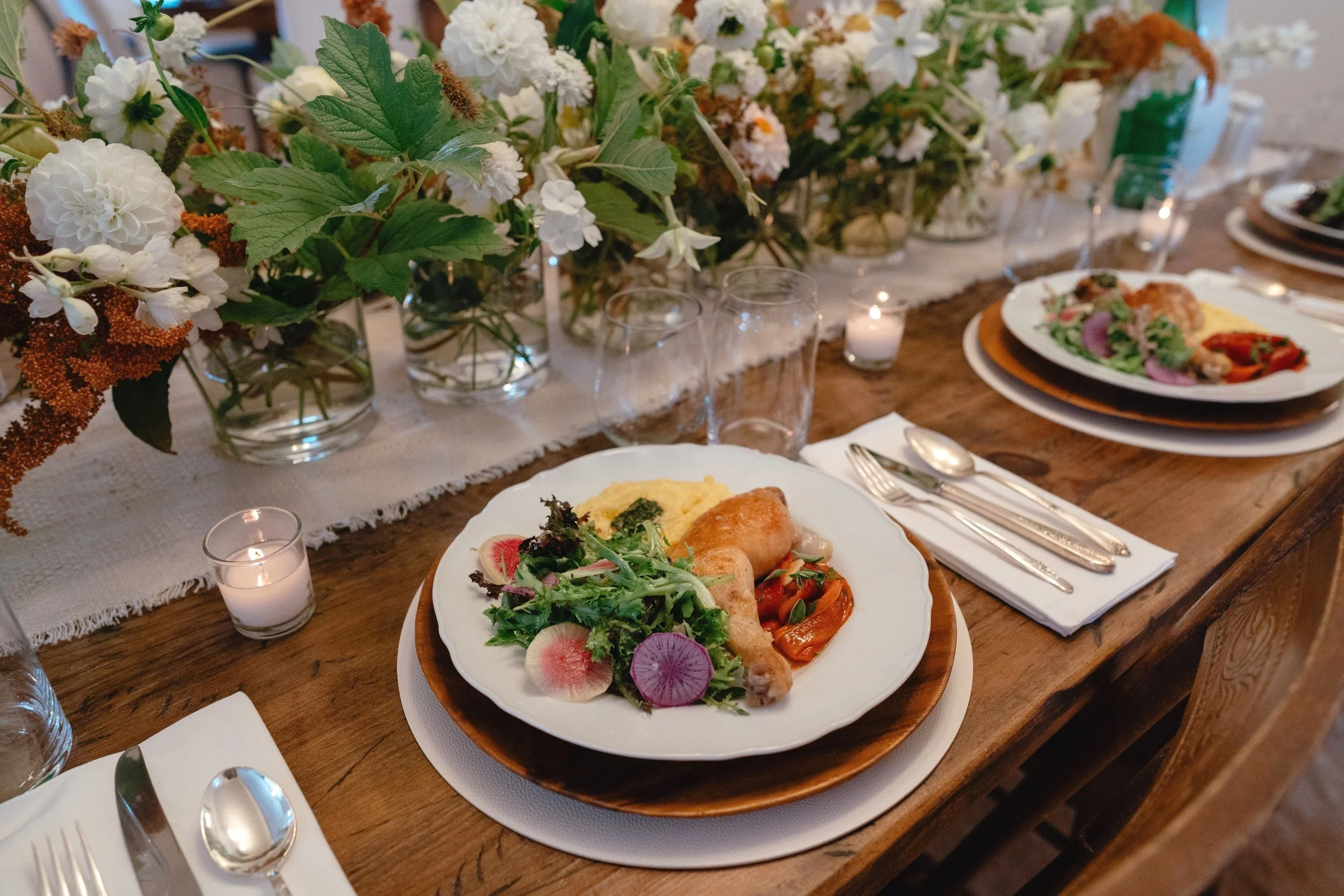 Events — THE PARSONAGE 1865