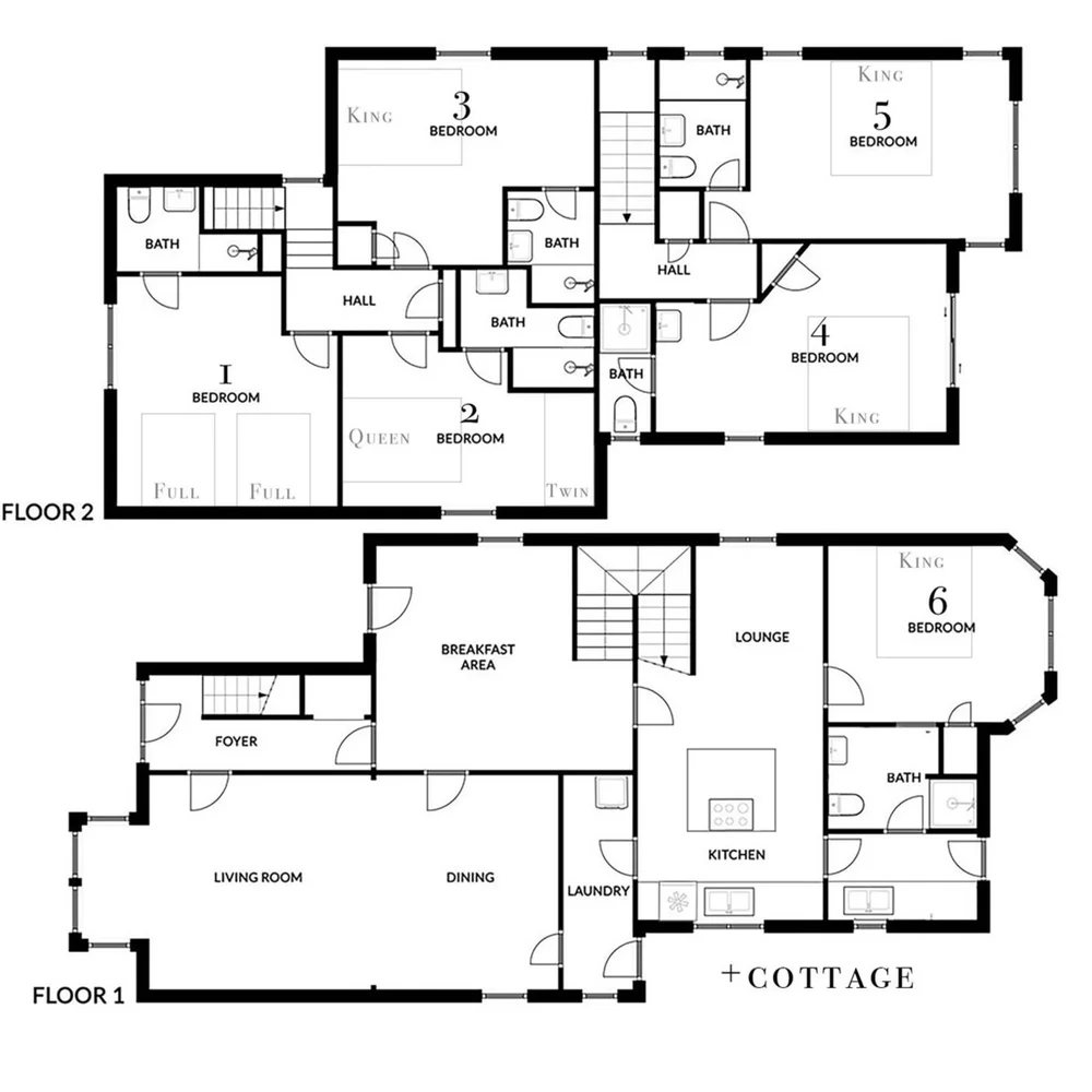 Photos — THE PARSONAGE 1865