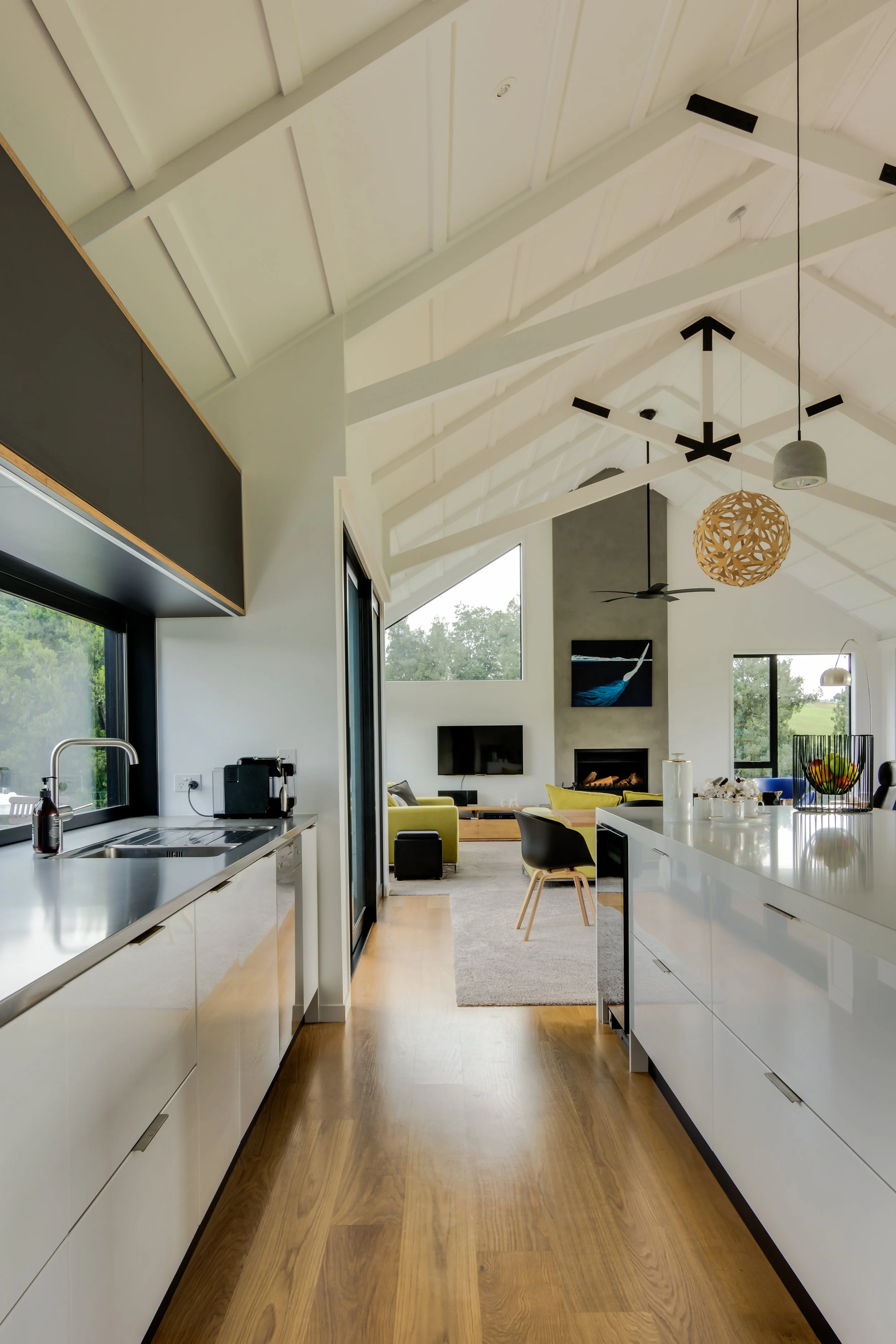 White House — Hurley Architects