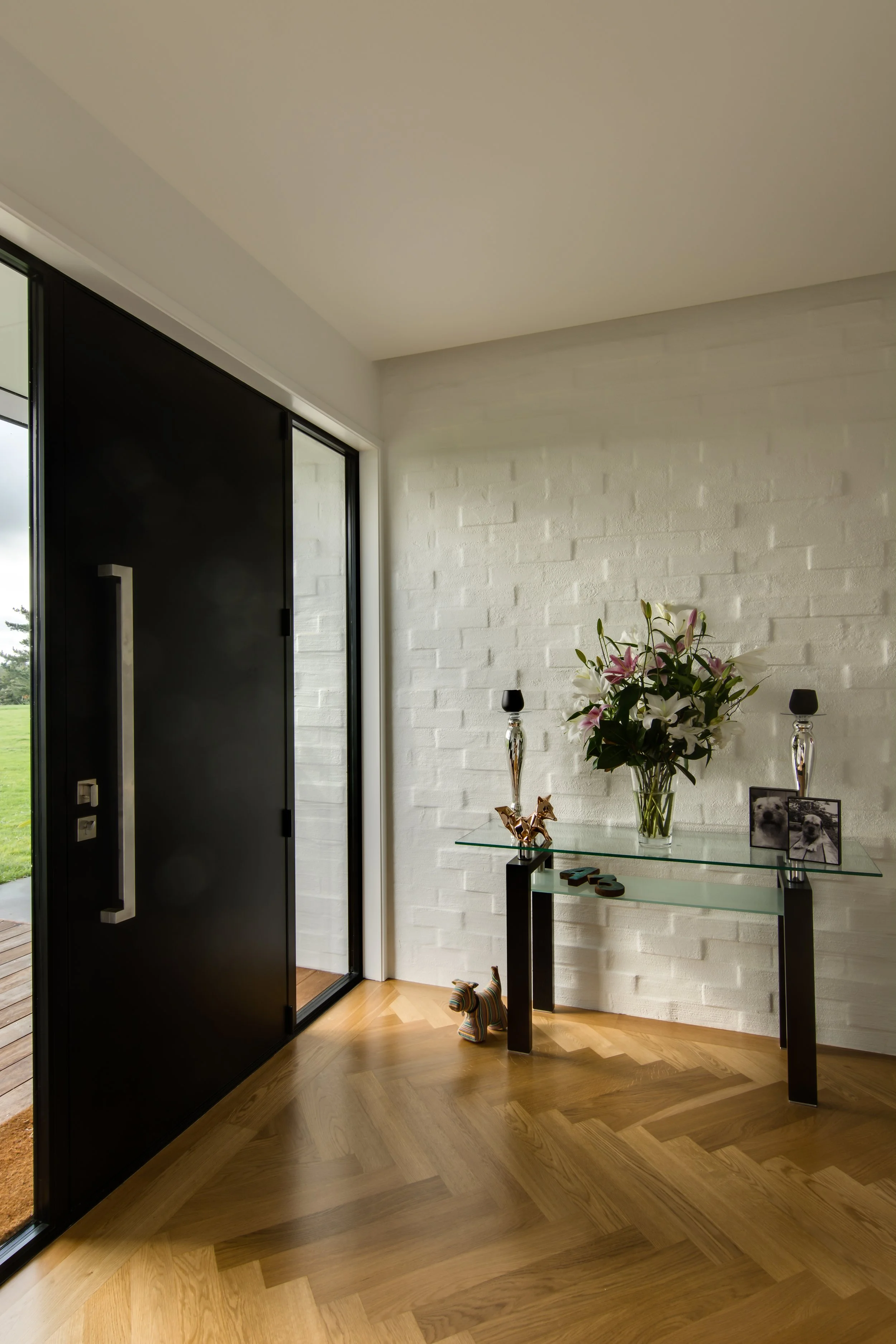 White House — Hurley Architects