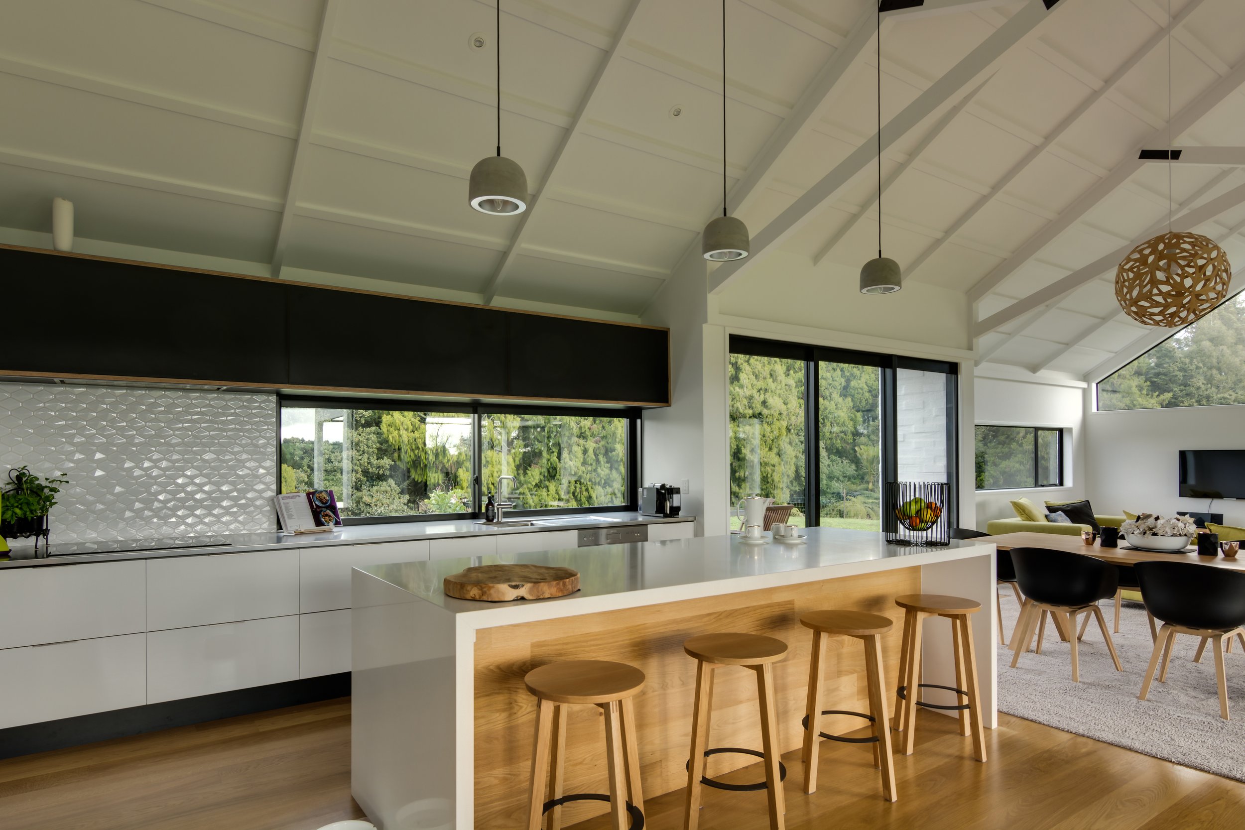 White House — Hurley Architects