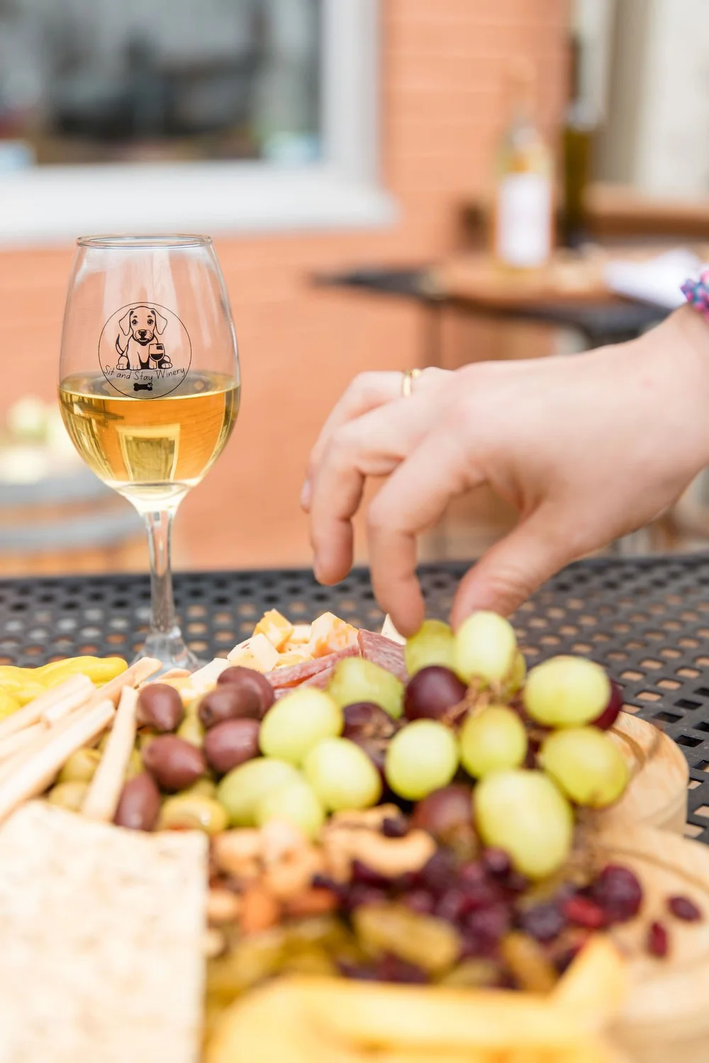 About — Sit and Stay Winery