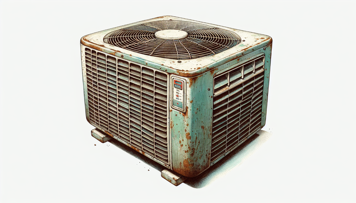 The Complete Guide to Replacing an Air Conditioning Unit — Blue Water ...
