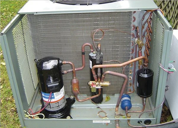 Cost to Replace AC Pressure Switch — Blue Water Service Guide