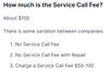 HVAC Diagnostic Fee: The Dreaded Trip Charge aka Service Call — Blue ...