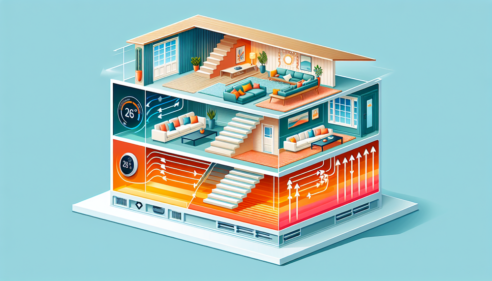 Where Should My Thermostat Be Located — Blue Water Service Guide