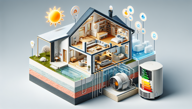 Understanding Basic Heat Pump Operation: A Complete Guide — Blue Water ...