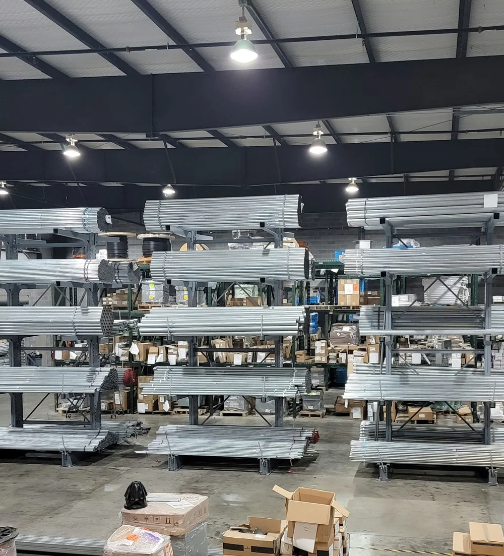 Air Conditioning for Metal Building — Blue Water Service Guide