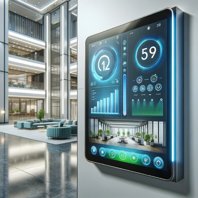 Smart HVAC Control Systems — Blue Water Local SEO