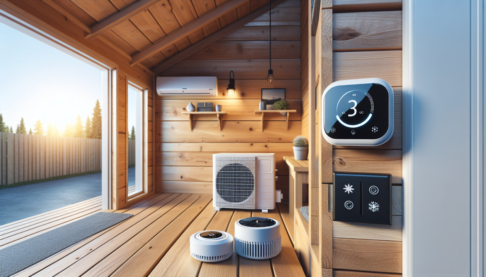 Efficient Air Conditioning for Shed: Cool Solutions for Your Outdoor ...