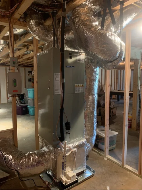 Optimal Air Conditioning for Spaces "In The Basement" — Blue Water ...