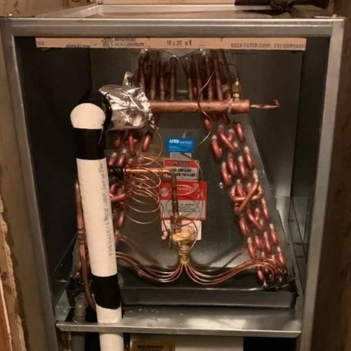 Essential Parts of an Home AC System Pics for Better Understanding ...