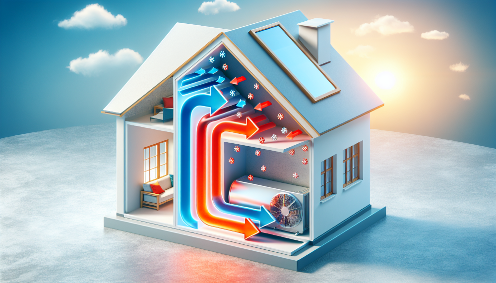 Understanding Basic Heat Pump Operation: A Complete Guide — Blue Water ...