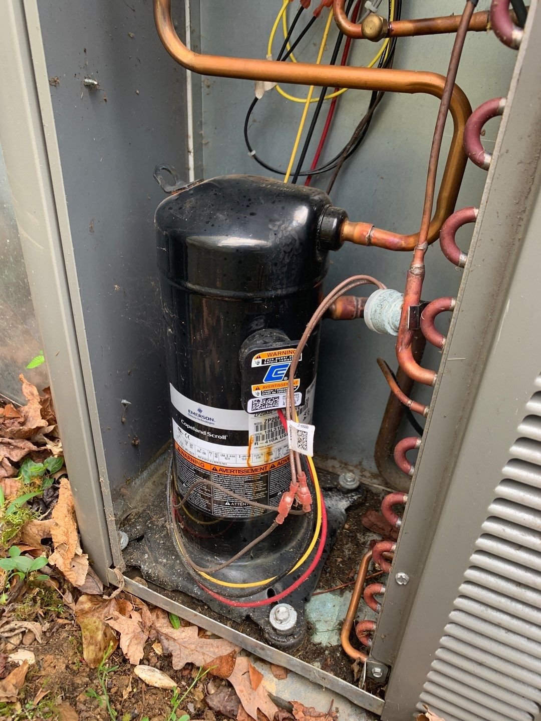 Cost to Replace AC Compressor A 2024 Price Breakdown Blue Water Climate Control