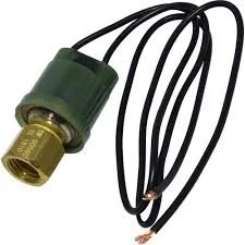 Cost to Replace AC Pressure Switch — Blue Water Service Guide