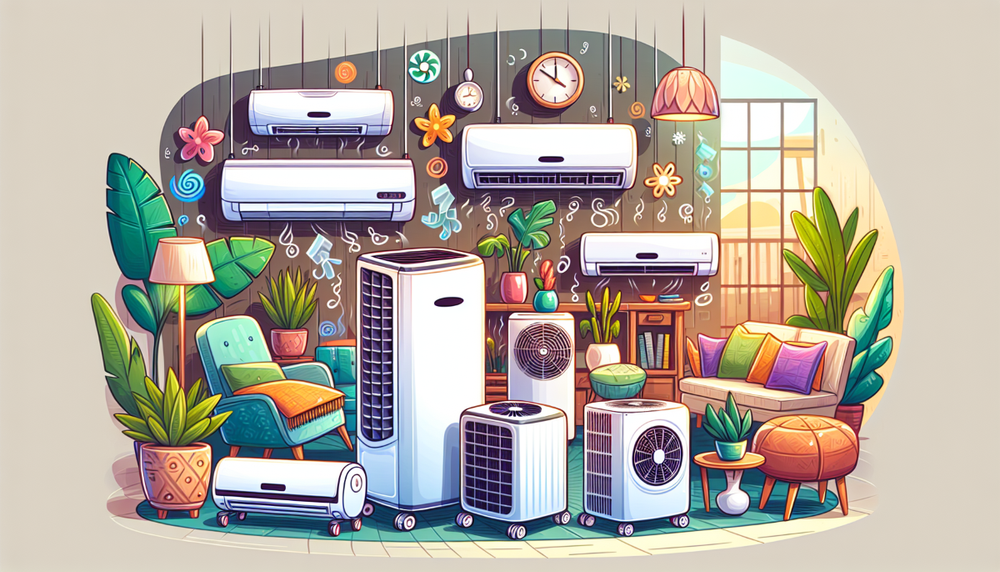 Top 5 Indoor Aircon Units to Keep You Cool This Year — Blue Water ...