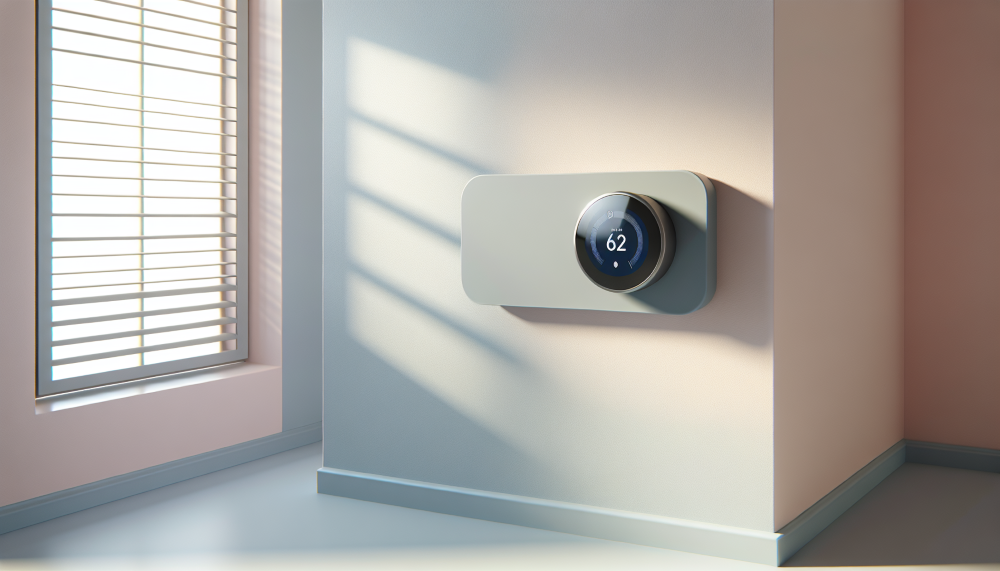 Where Should My Thermostat Be Located — Blue Water Service Guide