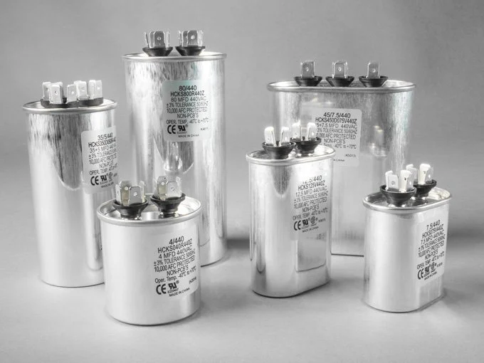 How Much is an AC Capacitor? — Blue Water Service Guide