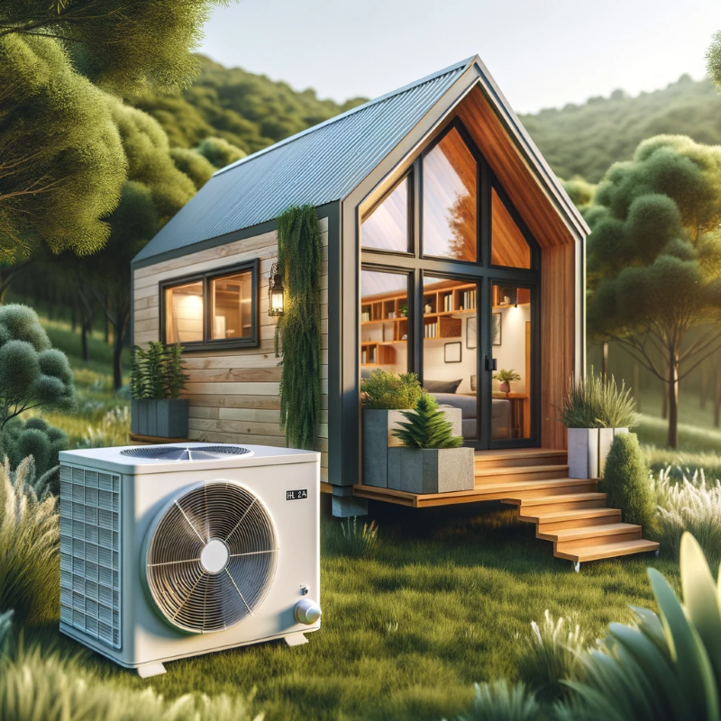 HVAC for Small House: High-Efficiency Units — Blue Water Local SEO