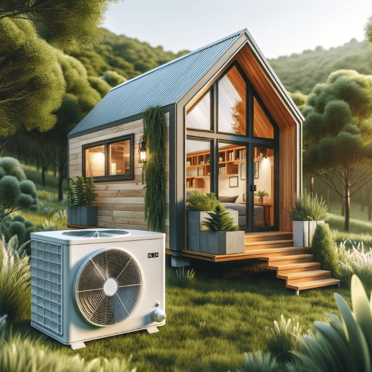 HVAC for Small House: High-Efficiency Units — Blue Water Local SEO