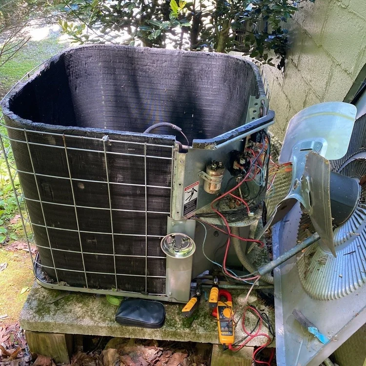 Essential Parts of an Home AC System Pics for Better Understanding ...