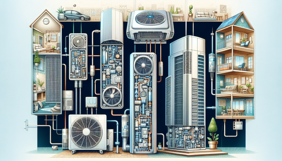 The Complete Guide to Replacing an Air Conditioning Unit — Blue Water ...