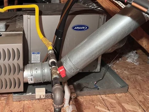 2025 Cost to Clear Clogged Condensate Drain | HVAC Water Leak Fix ...
