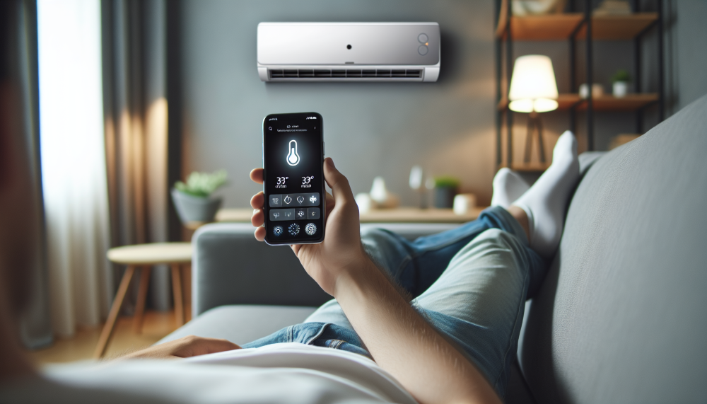 Top Choices for Air Conditioning for a Small Room — Blue Water Service ...