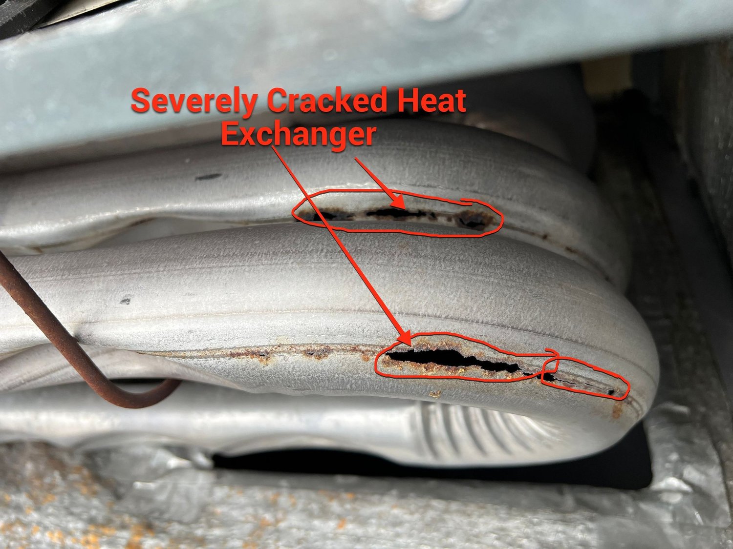 How to Clean a Gas Furnace Burner: Step-by-Step Guide for Homeowners ...