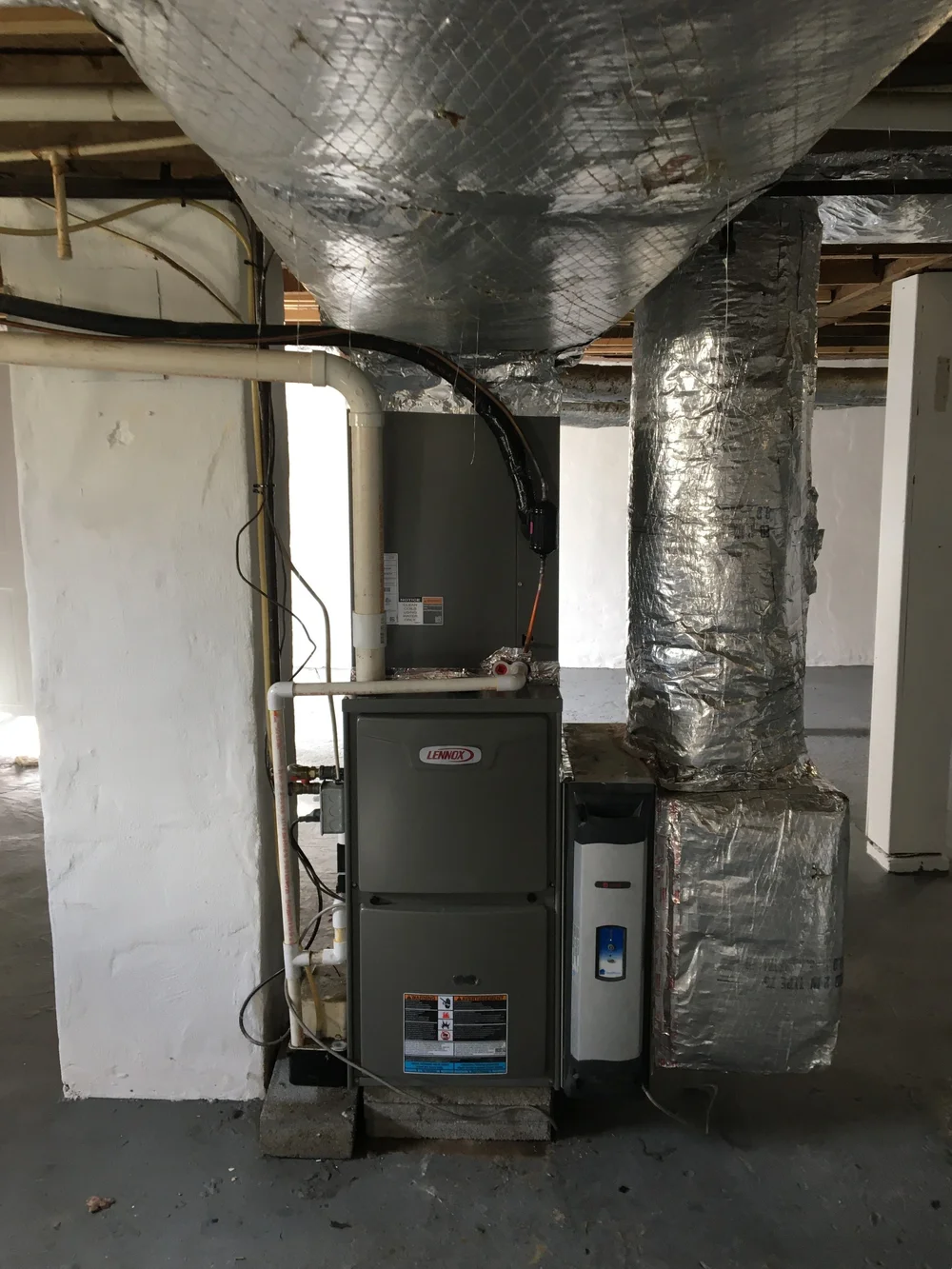 Replace Gas Furnace Cost | 2024 Pricing Guide — Blue Water Service Guide