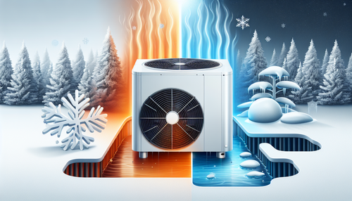 Understanding Basic Heat Pump Operation: A Complete Guide — Blue Water ...