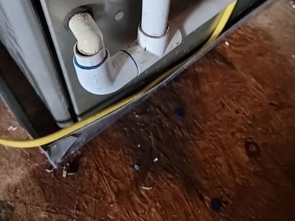 2025 Cost to Clear Clogged Condensate Drain | HVAC Water Leak Fix ...