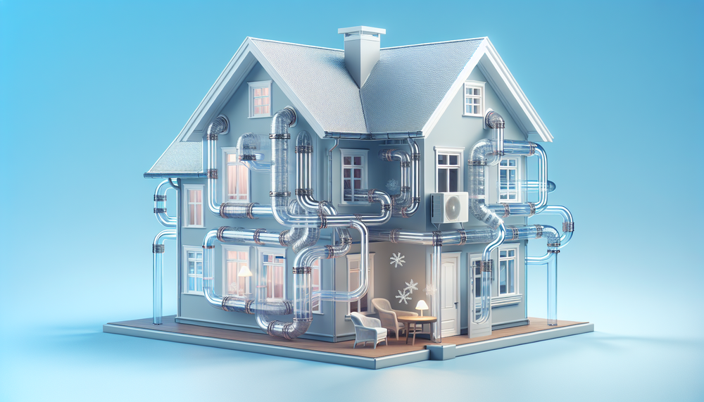 The Complete Guide to HVAC Air Distribution Systems — Blue Water Local SEO