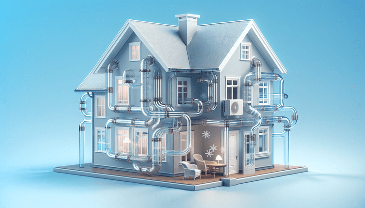 The Complete Guide to HVAC Air Distribution Systems — Blue Water Local SEO